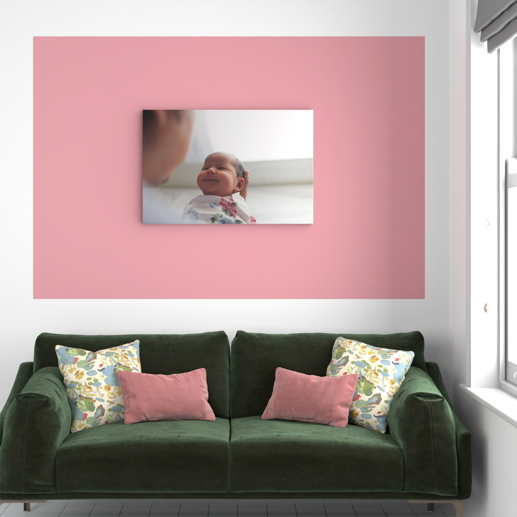 A Guide to Canvas Print Sizes – PHOTO by Fujifilm